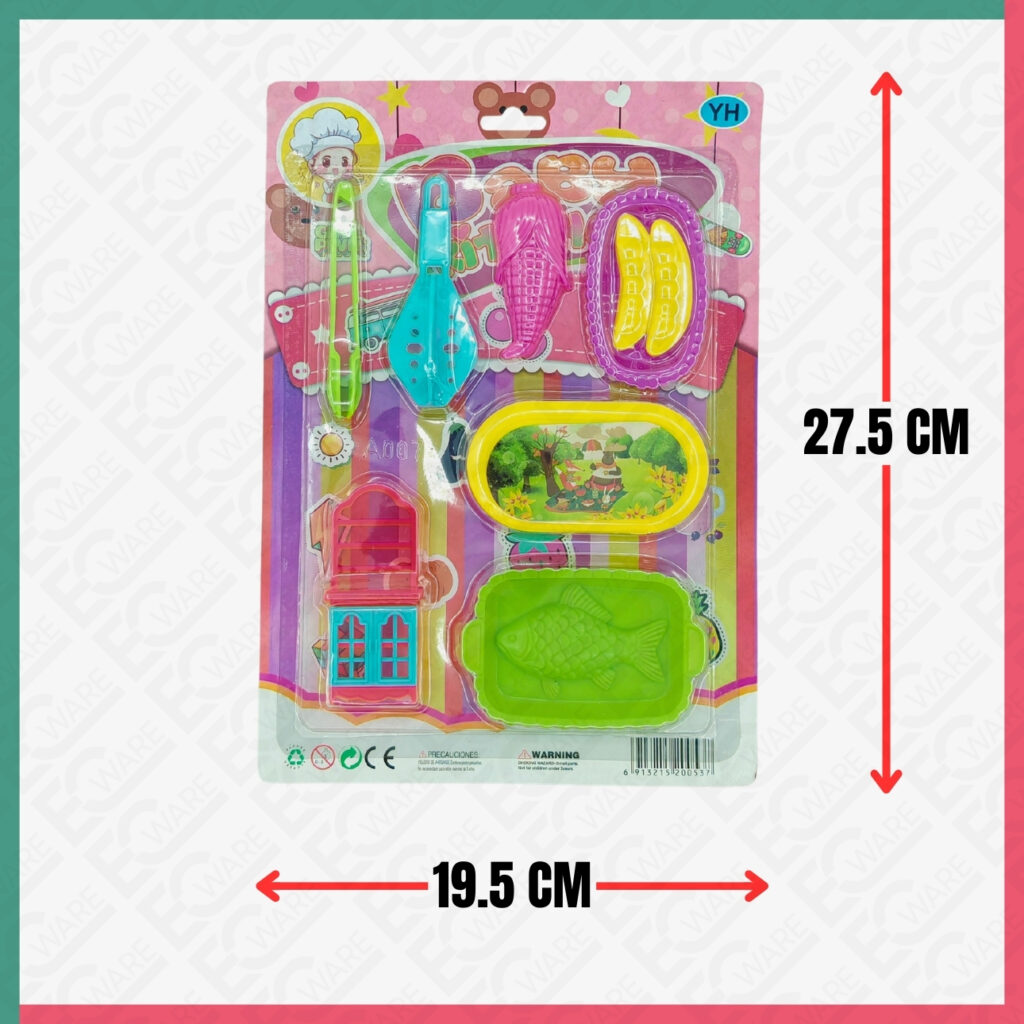 Baby Kitchen Set - EC Ware Wholesale