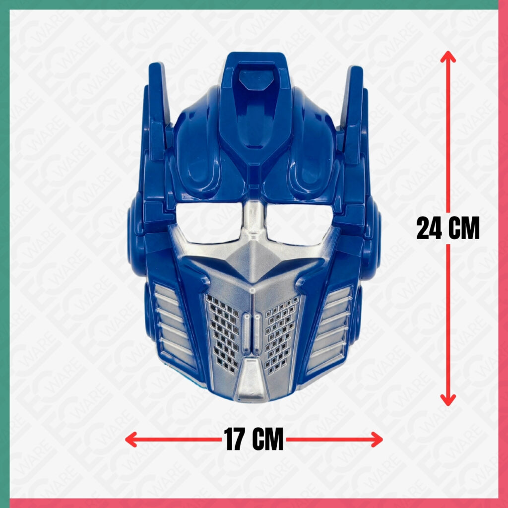 Kids Mask (Transformer) - EC Ware Wholesale