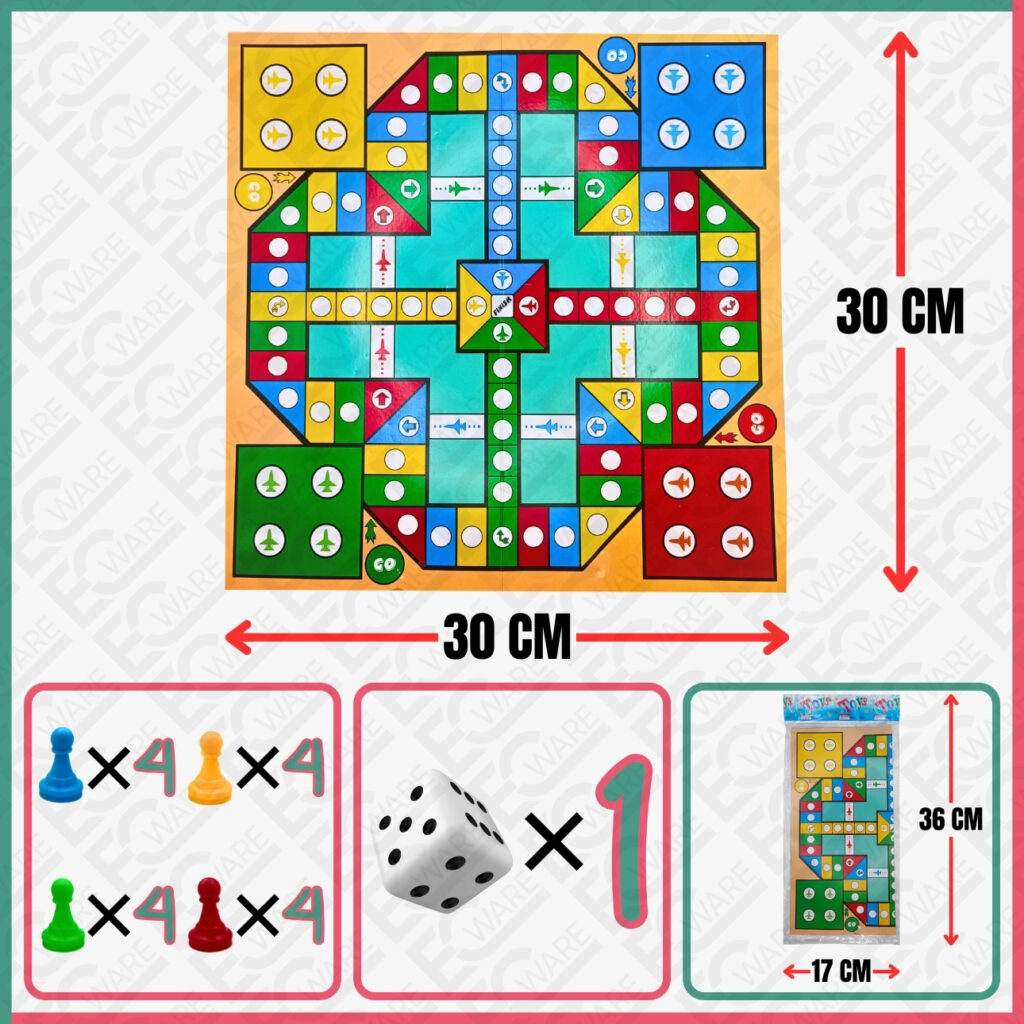 AIRPLANE CHESS - EC Ware Wholesale